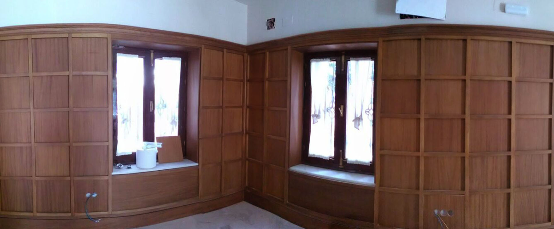 Carpintería SURITAMA - Ronda - Panelados