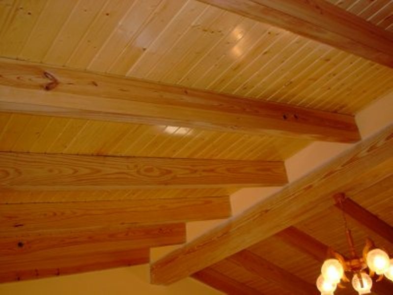 Carpintería SURITAMA - Ronda - Panelados